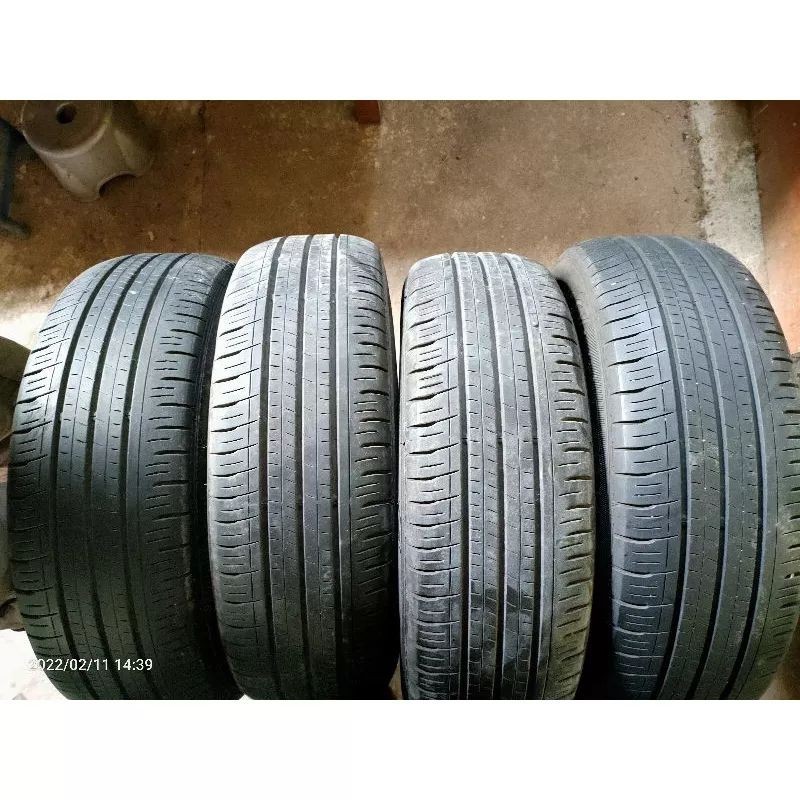 Jual Ban Mobil ring 16 195/60 R16 Dunlop enasave second copotan ...