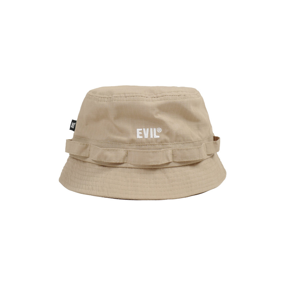 Jual EVIL HAT - FISHER C24 KHAKI | Shopee Indonesia