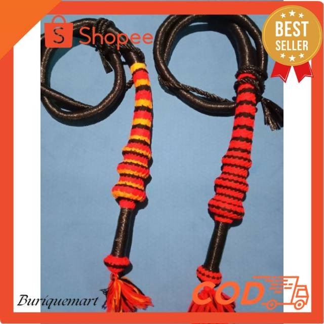 Jual pecut bopo murah, pecut gambuh, pecut jaranan, pecut pawang BRQ ...