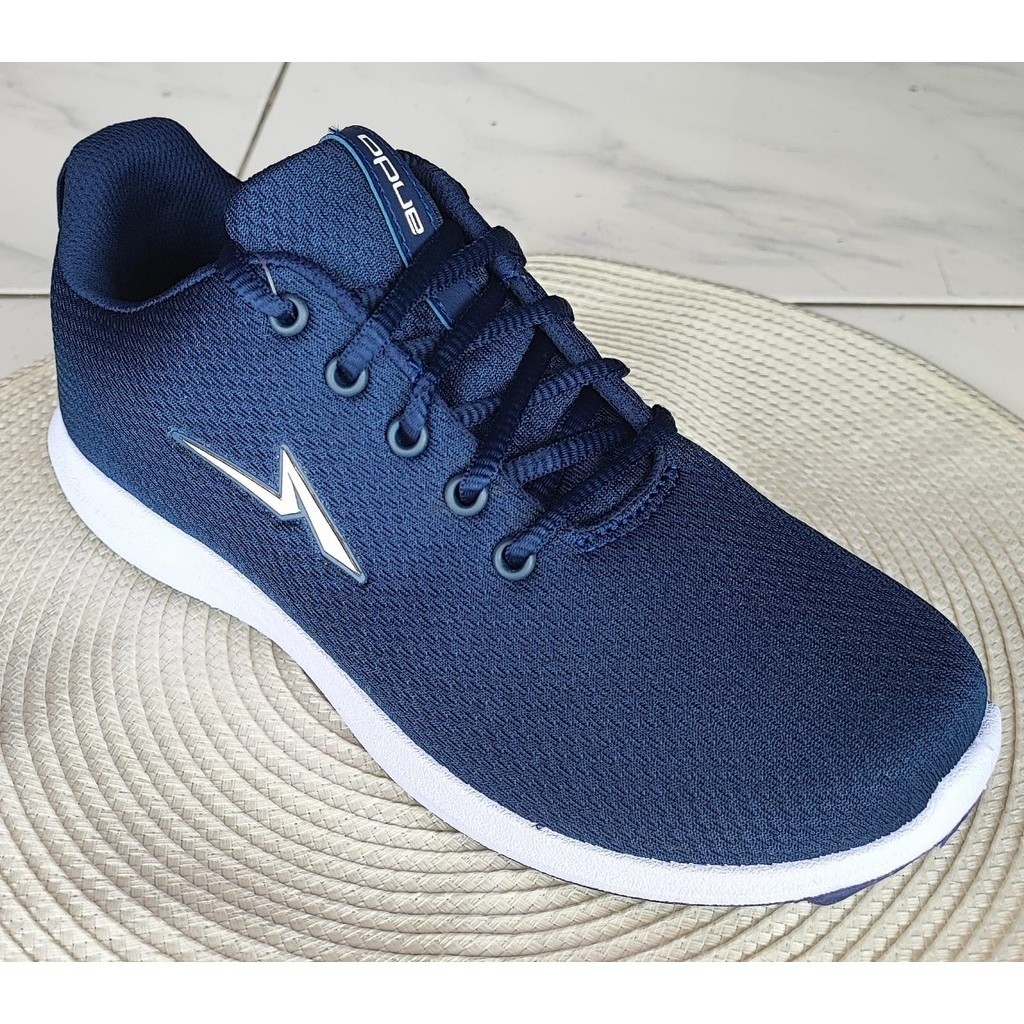 Jual Sepatu Jogging Jalan Santai Olahraga Gowes Sepatu Sekolah Ando Pino Biru Dan Liam Duo Abu ...