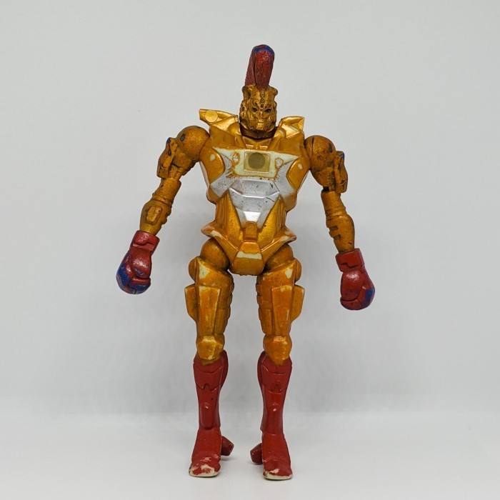 Jual Action Figure Real Steel - Midas | Shopee Indonesia