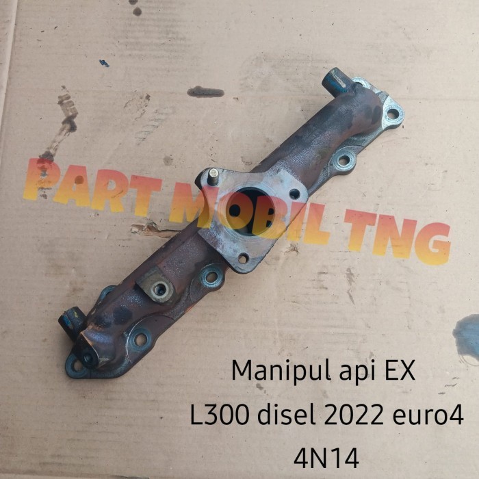 Jual Manifold Manipul Manipol Api Mitsubishi L300 2022 Up Euro 4 4N14 ...