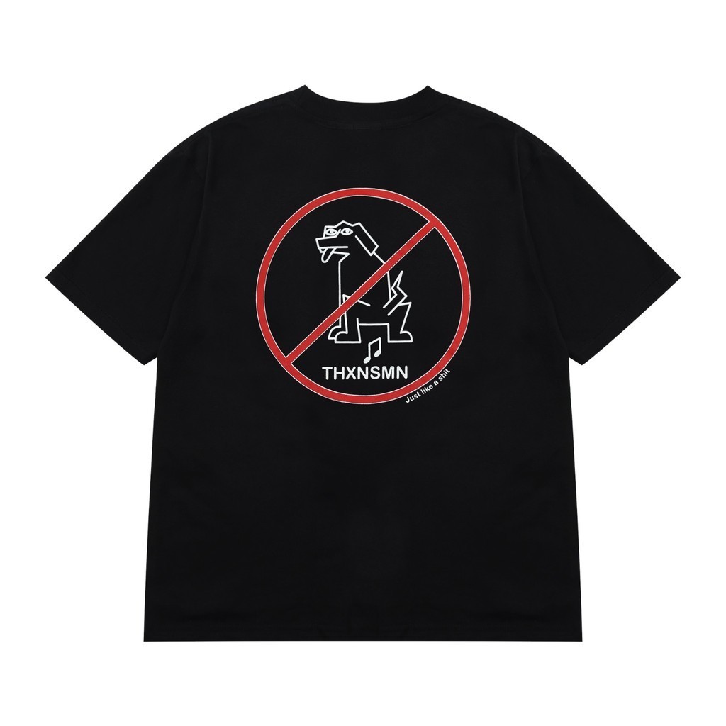 Jual Tshirt Luna Black Thanksinsomnia | Shopee Indonesia