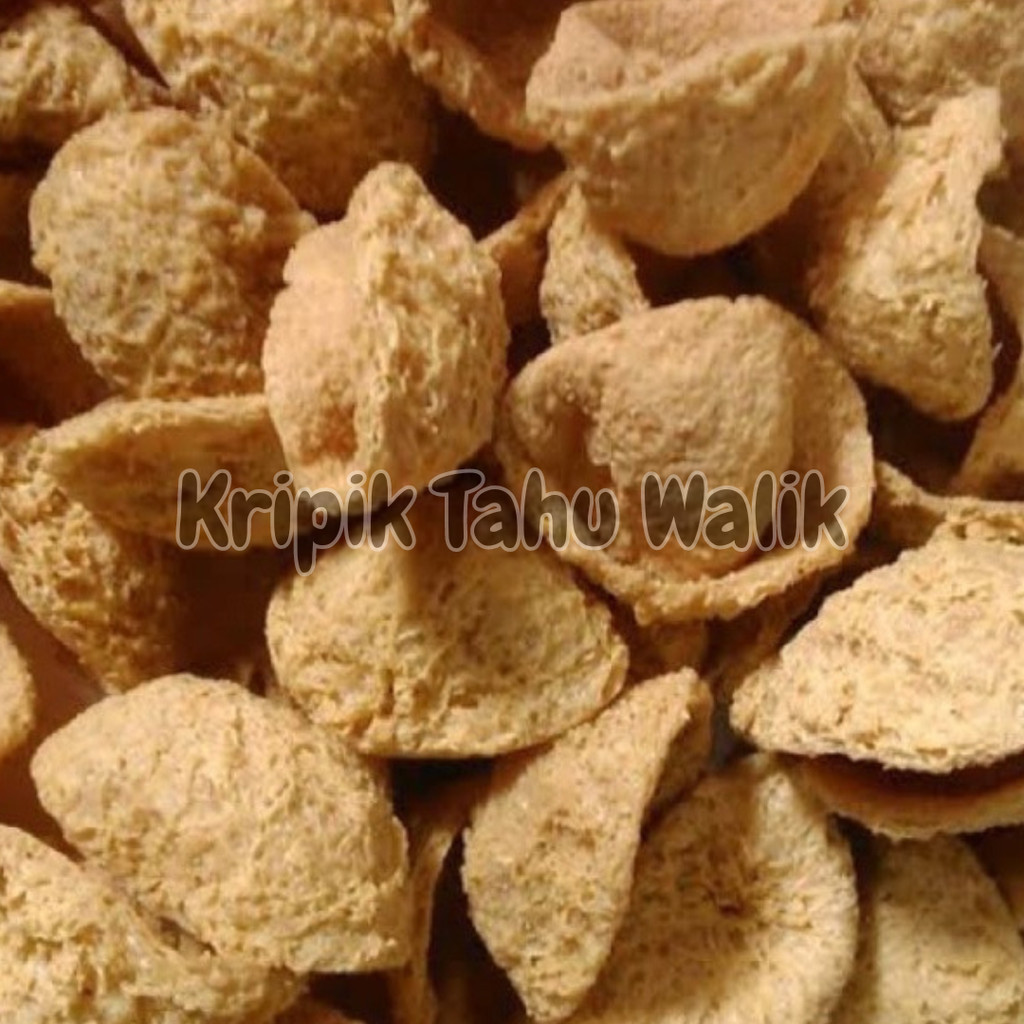 Jual keripik tahu kerupuk tahu walik kripik tahu kerupuk tahu 1kg ...