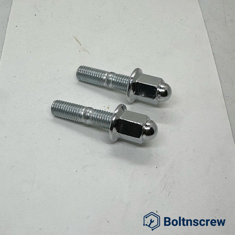 Jual Bolt Double Draft Mm Baut Tanam M7 Original Baut 11 Atas Bawah ...