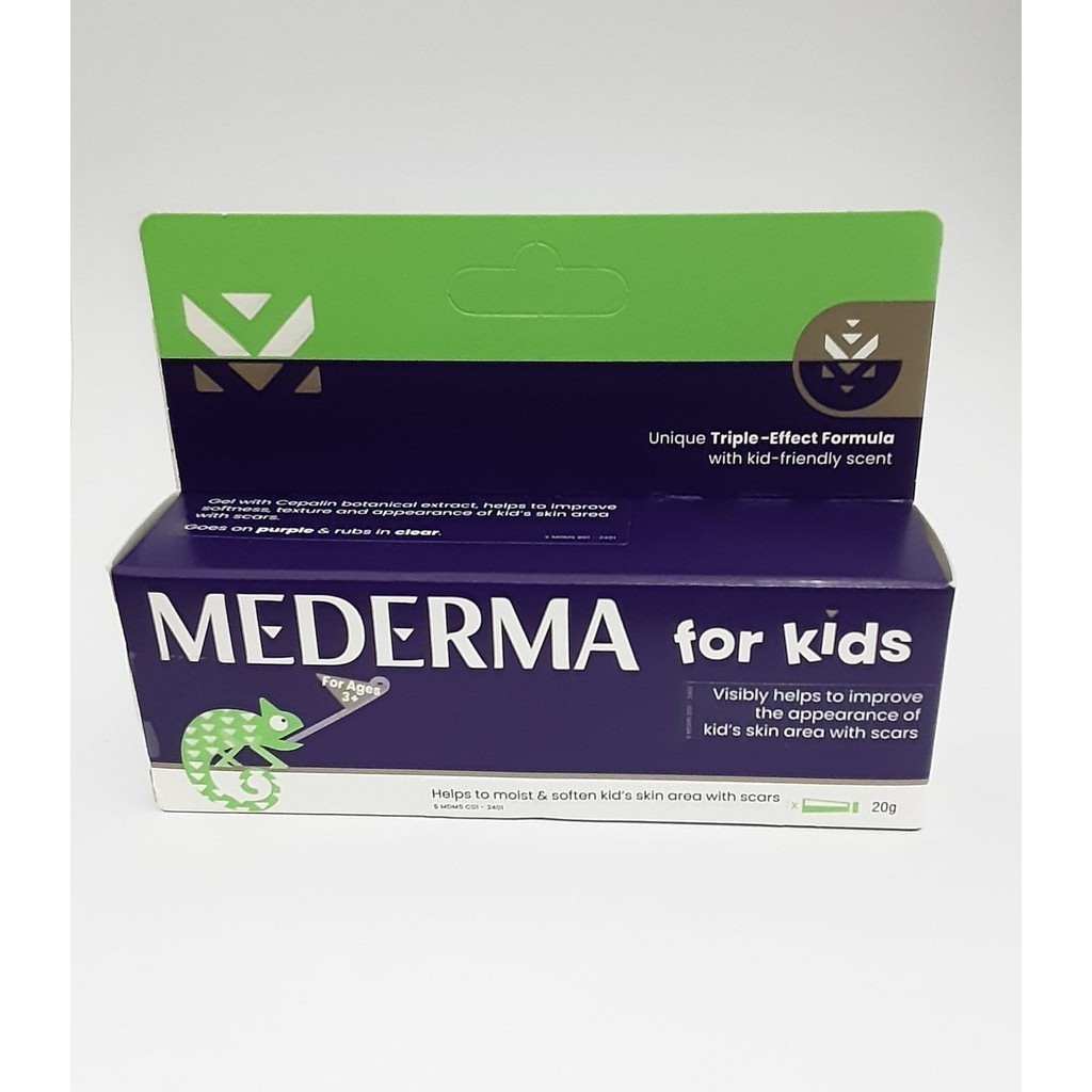 Jual Mederma For kids 20 Gr | Shopee Indonesia