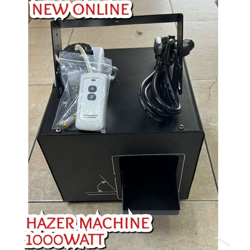 Jual HAZER MACHINE 1000WATT | Shopee Indonesia