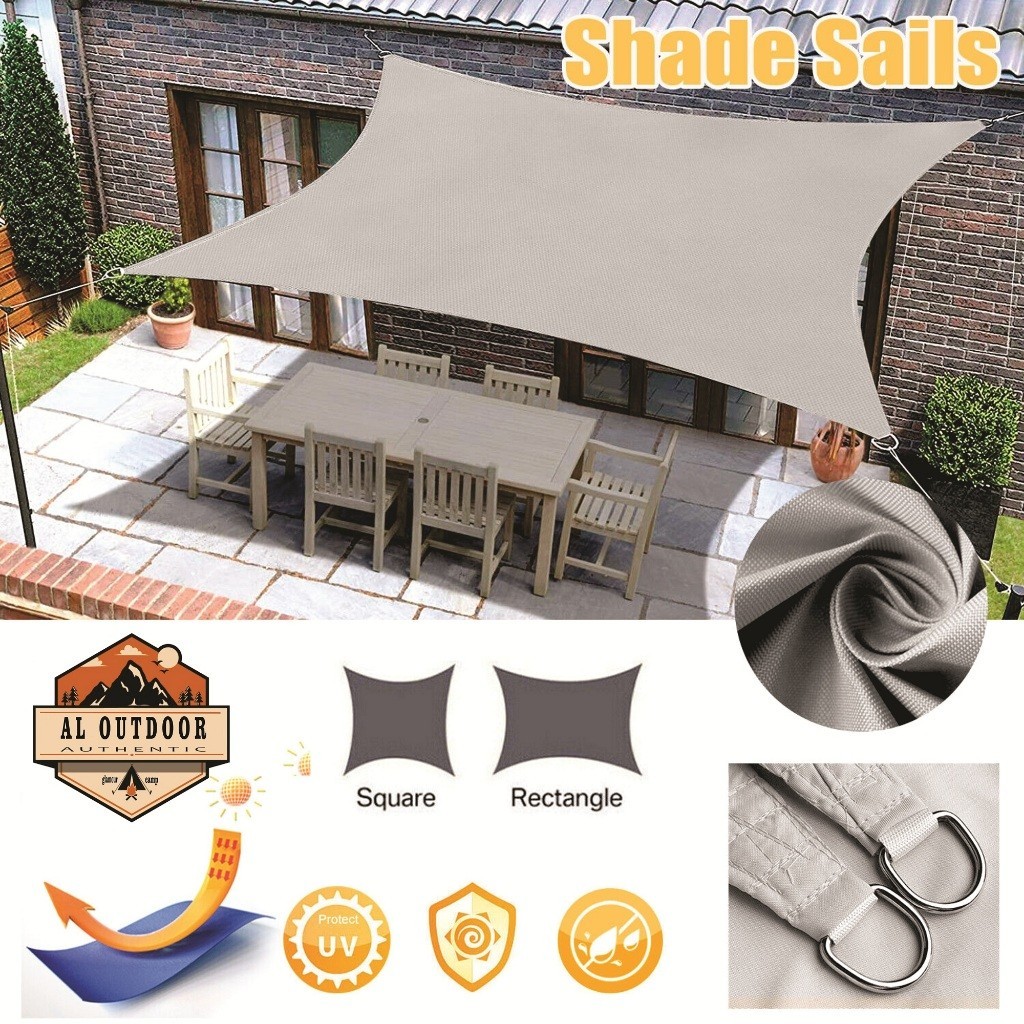 Jual Kanopi kain ukuran 3,2x4 meter bahan polyester 300D | Shopee Indonesia