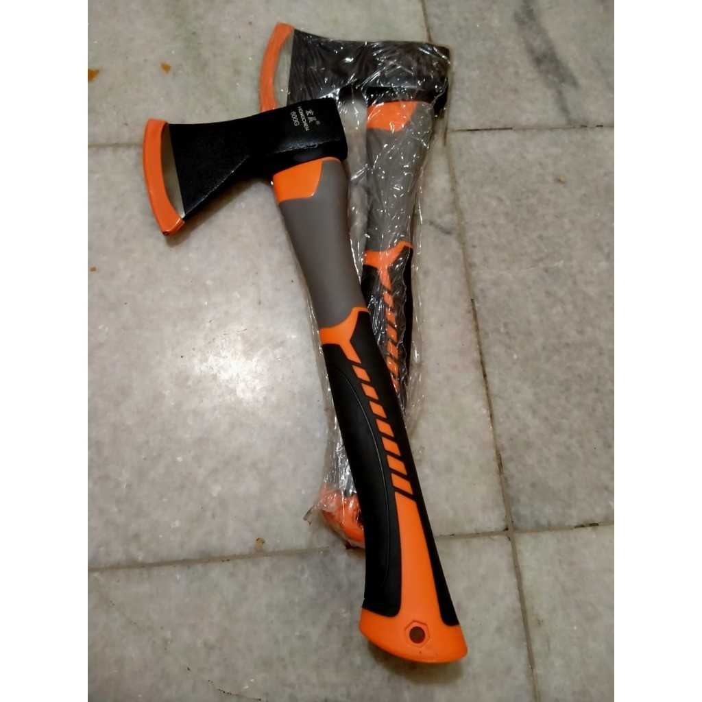 Jual KAMPAK GAGANG FIBER 600gr/ KAMPAK/ALAT PANGKAS BELAH BUAH KELAPA ...