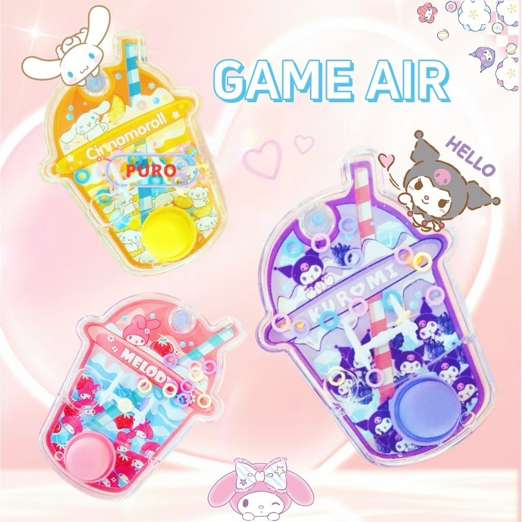 Jual Game Air PSP Edukasi Jadul And Friends Game Jimbot / Mainan Air ...