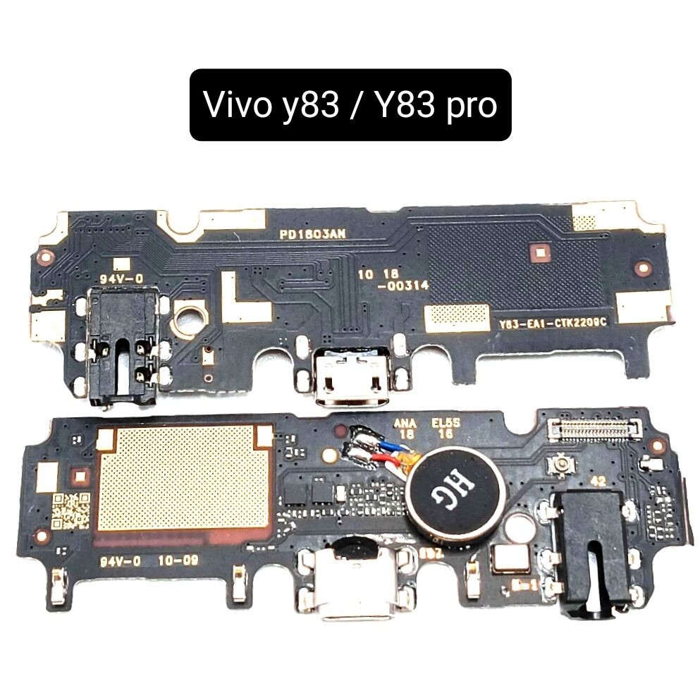 Jual papan charger vivo Y83 / Y83 pro papan cas / konektor charger / cas | Shopee Indonesia