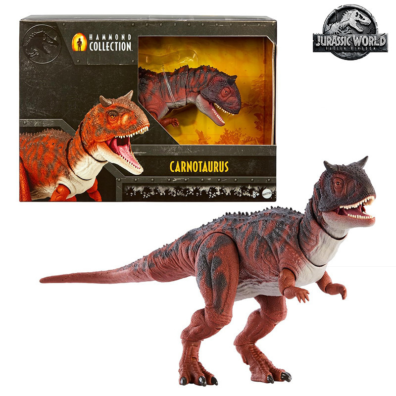Jual Original Mattel Jurassic World Hammond Collection Kingdom ...