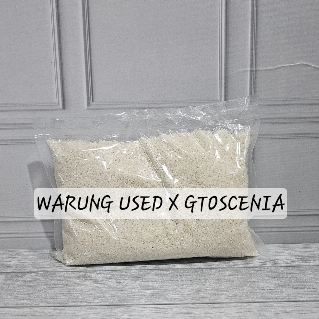 Jual Beras Jepang Rice 1 kg / 1kg / 1000GR Japonica Japan Rice for ...