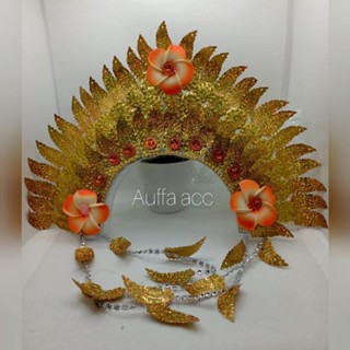 Jual BANDO ADAT BALI/BANDO NARI TRADISIONAL/BANDO KAMBOJA UNTUK TARI ...