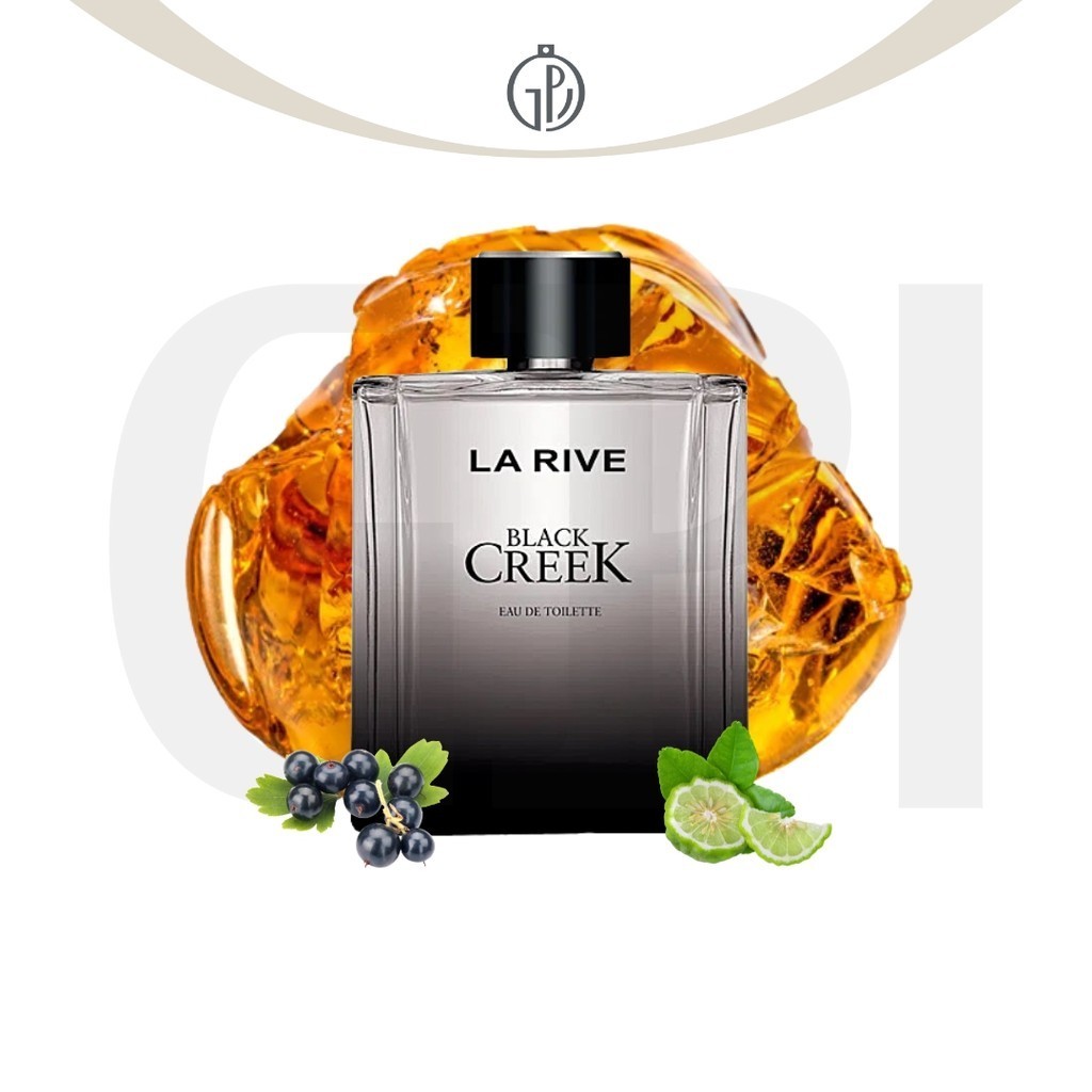 Jual Parfum La Rive Black Creek for Men EDT 100 ml Product | Shopee ...