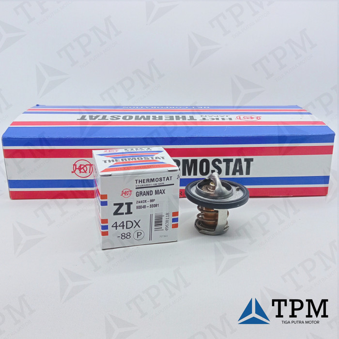 Jual THERMOSTAT DAIHATSU GRAND MAX ZI44DX-88P HKT JAPAN | Shopee Indonesia