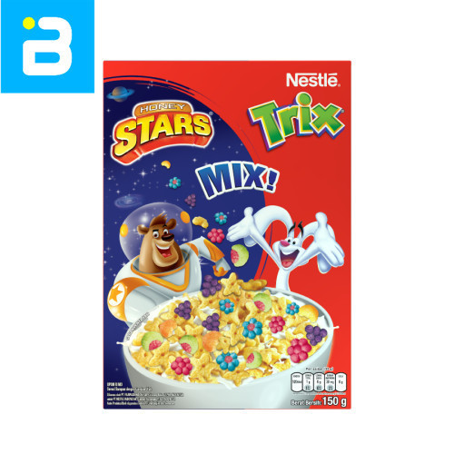Jual Honey Star Mix Trix Cereal 150G | Shopee Indonesia