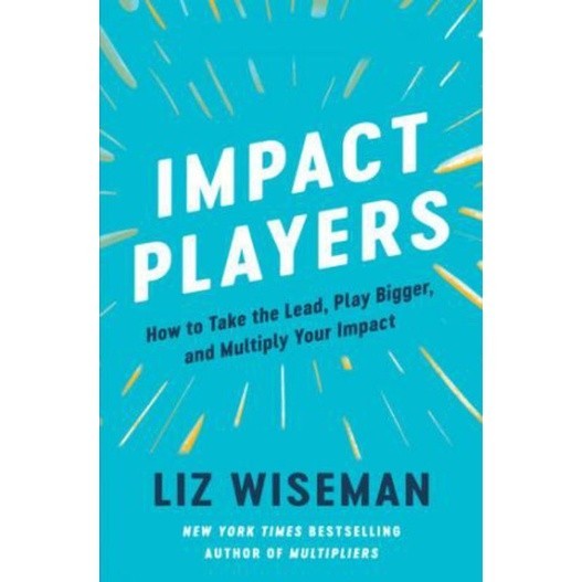 Jual Buku Impact Players | Shopee Indonesia