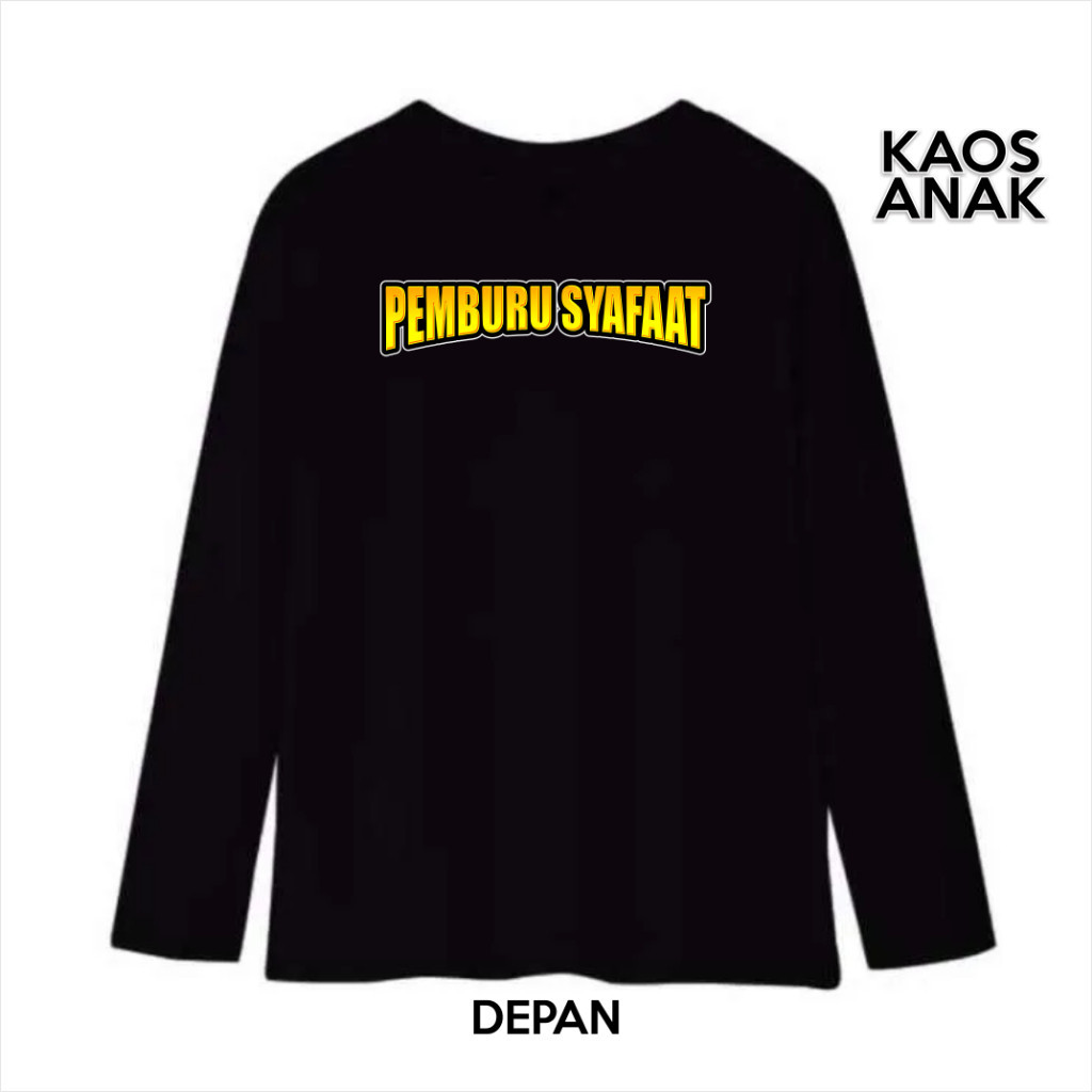 Jual QUALITY | KAOS SHOLAWAT ANAK PANJANG PEMBURU SYAFAAT SYEKHER MANIA ...
