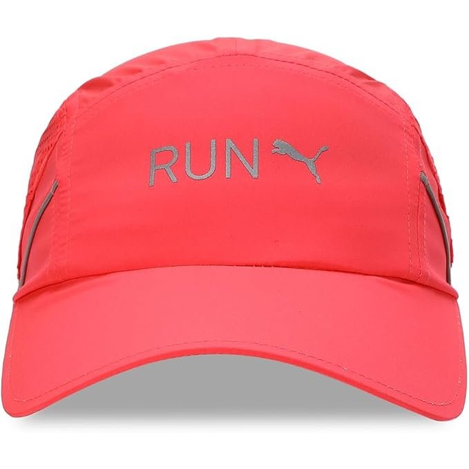 Jual Topi Running Puma Lightweight Runner Cap Fire Orchid 024080 07 ...