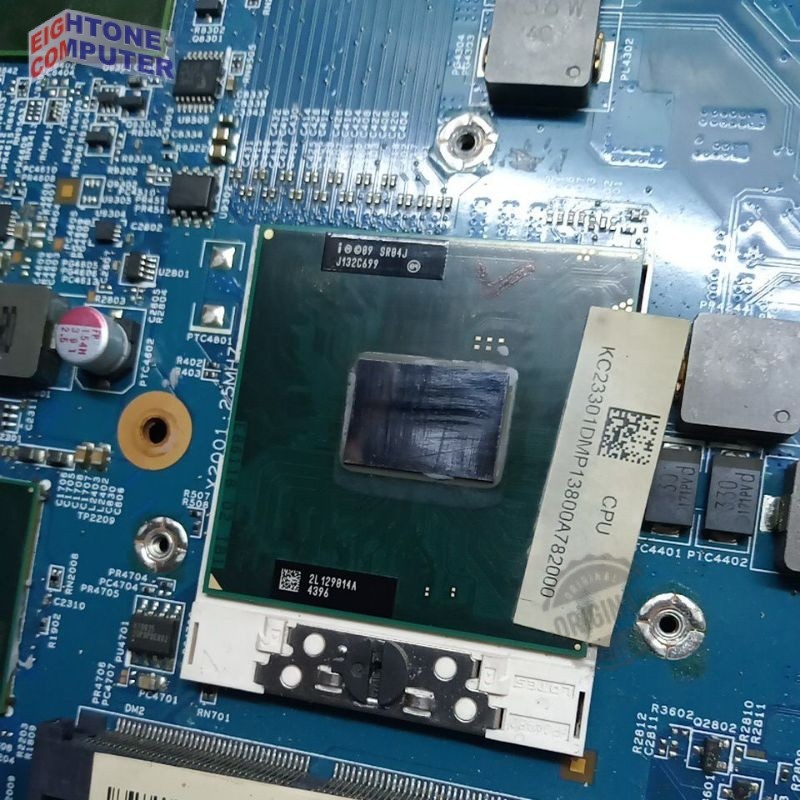 Jual CPU Processor Laptop Intel Core i3-2330M SR04J 2.20GHz | Shopee ...