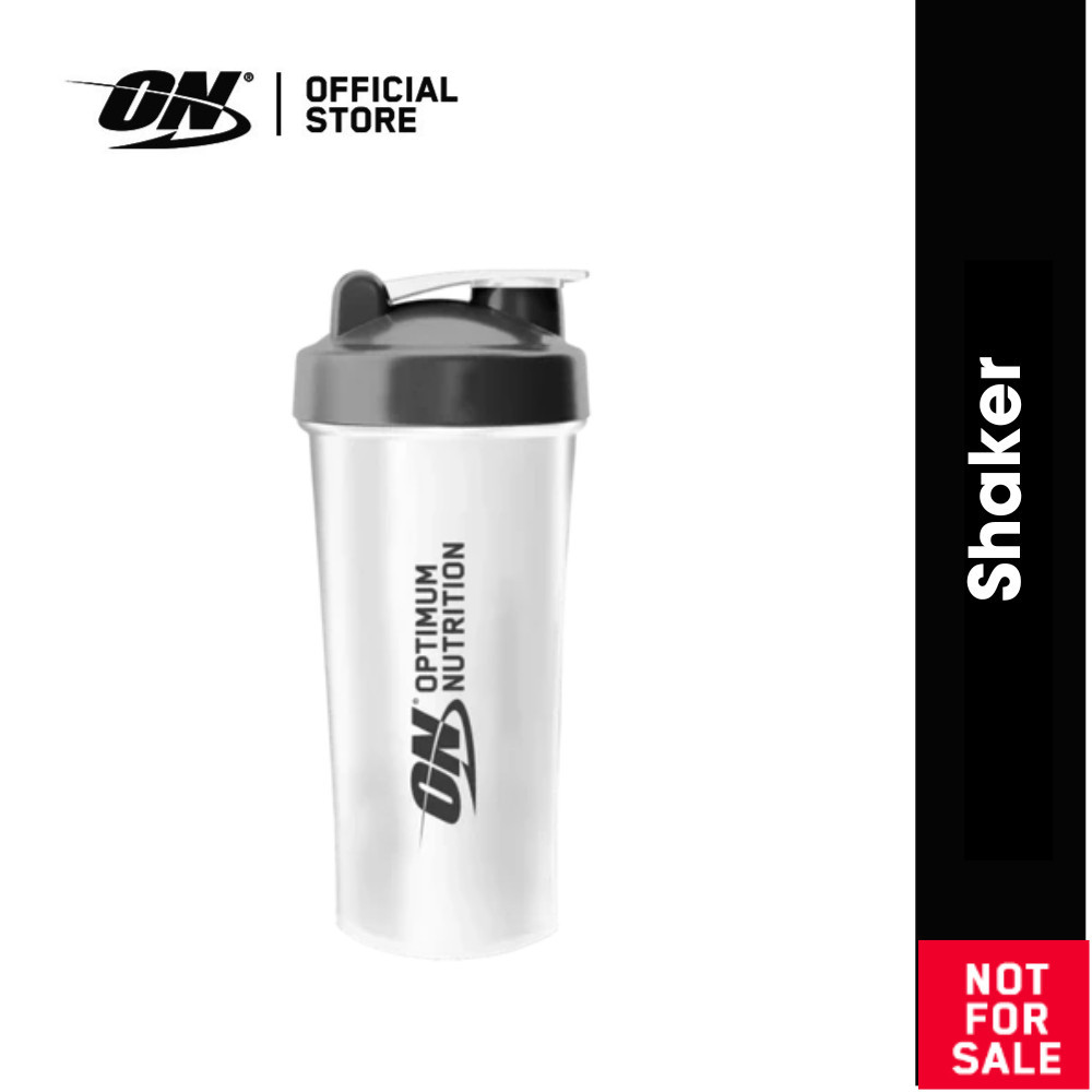 Jual [NOT FOR SALE] Optimum Nutrition Official Merchandise Shaker ...