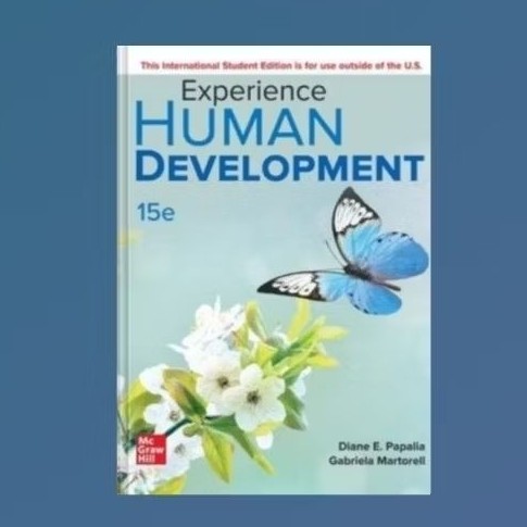 Jual Experience Human Development 15th Edition by Diane Papalia ...