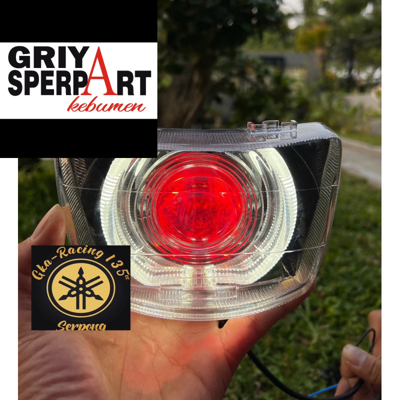 Jual LAMPU BILED FIZR VEGA LAMA BILED BILLED | Shopee Indonesia