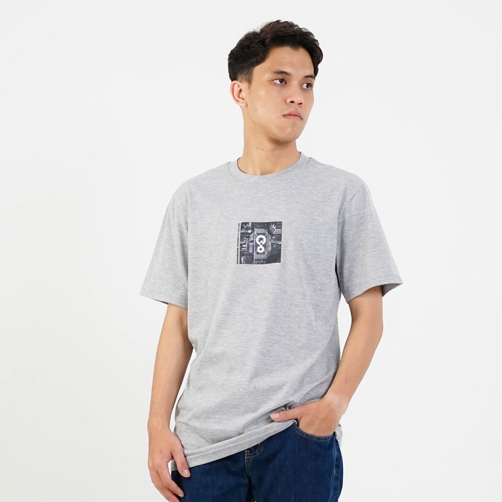 Jual Greenlight Kaos Pria Lengan Pendek Regular Fit Katun Lexx OL-C421224 | Shopee Indonesia