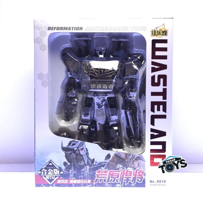 Jual 8810 Wasteland KO Scourge Rise of the Beasts Studio Series SS101 ...