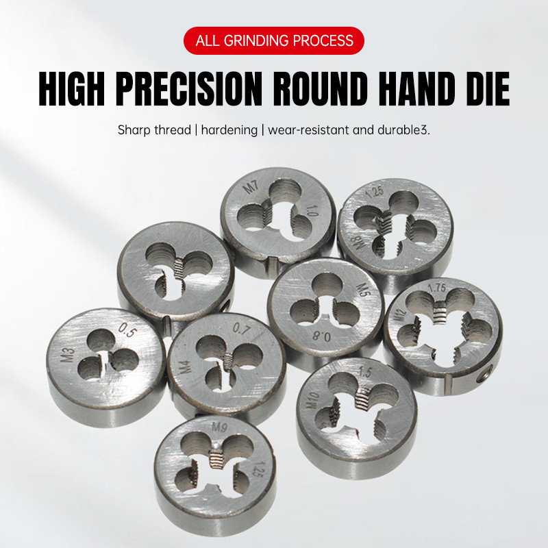 Jual Mata Snai Senai Snei Snay Dies M10-M12 Satuan / Die Baja Paduan ...