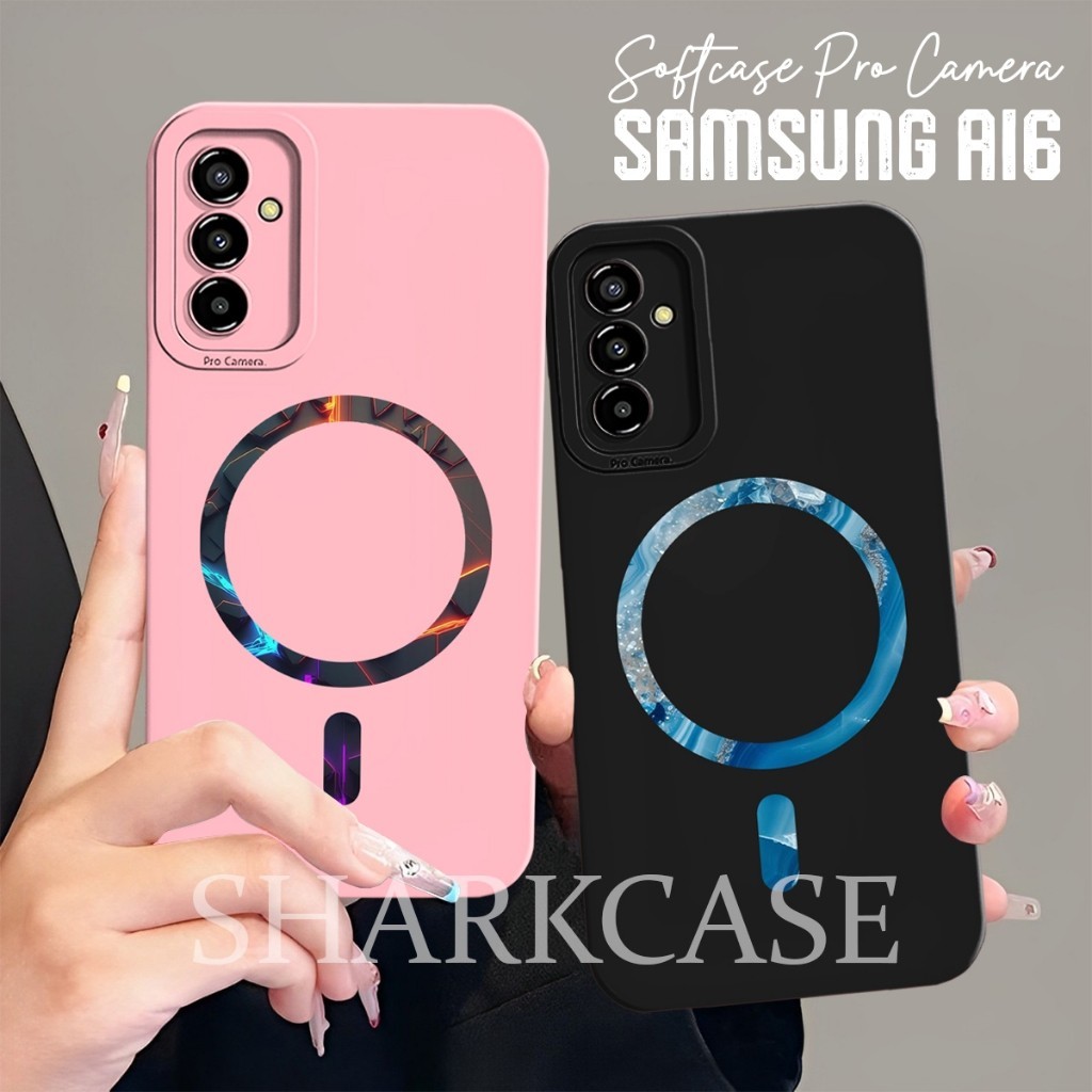 Jual [SHARKCASE] SAMSUNG A16 / A06 / A05 / A05s /A03 / A03CORE / A04 / A04E MOTIF LOGO 1PHONE ...