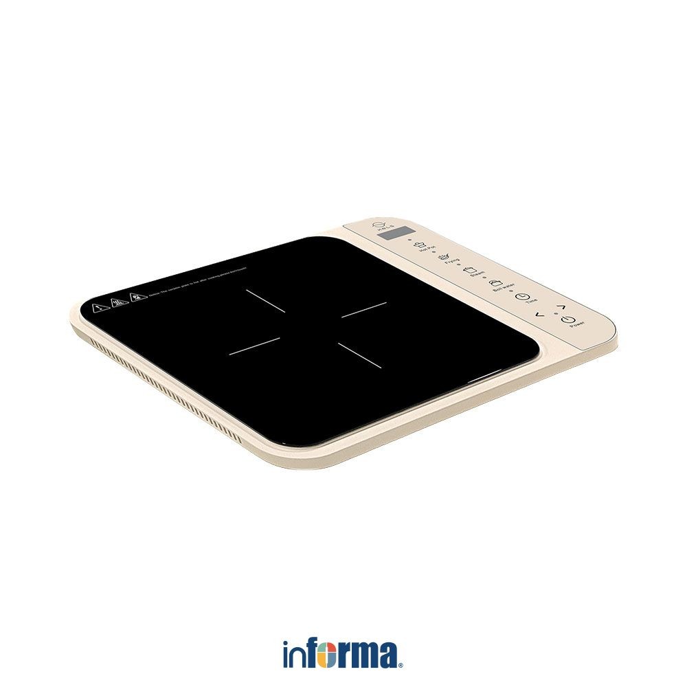 Jual Informa Kels Molly Kompor Induksi Induction Stove Kompor 1 Tungku ...