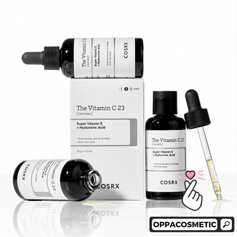 Jual COSRX The Vitamin C 23 Serum 20g | Shopee Indonesia