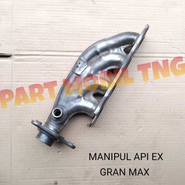 Jual Manifold Manipol Manipul Api Exhaust Daihatsu Granmax Grand Max ...