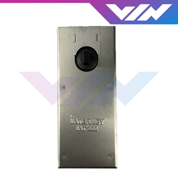 Jual Floor Hinge / Engsel lantai tanam INTERKEY INT222 (komplit) | Shopee Indonesia