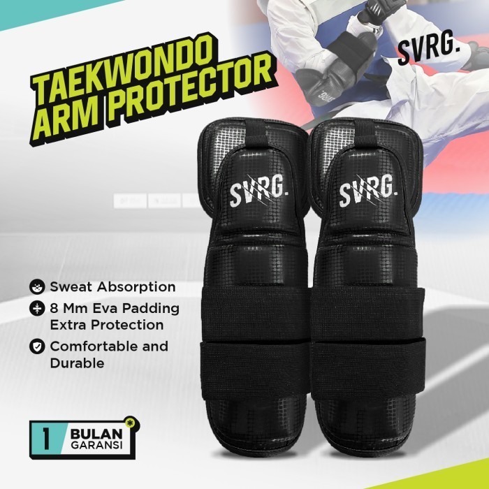 Jual SVRG. Arm Protector Taekwondo Boxing Hand Protec Pelindung Lengan ...