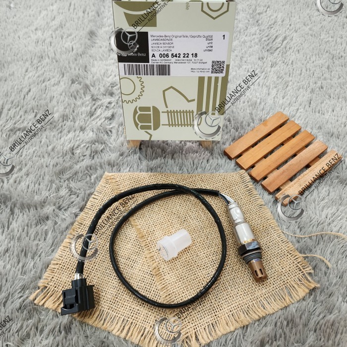 Jual SENSOR OXYGEN O2 MERCEDES M271 W204 W212 C200 C250 E200 CGI ...