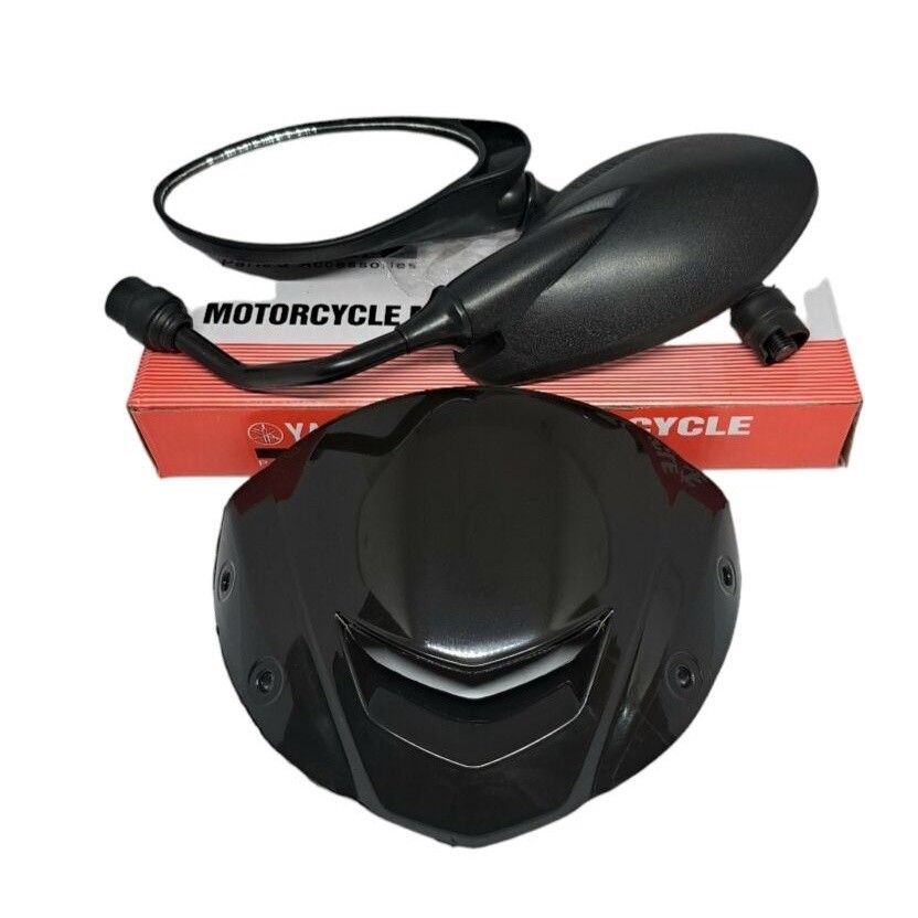 Jual PAKET SPION X1 PLUS VISOR FIZ R YAMAHA 125 Z PNP ADA SAMBUNGAN ...