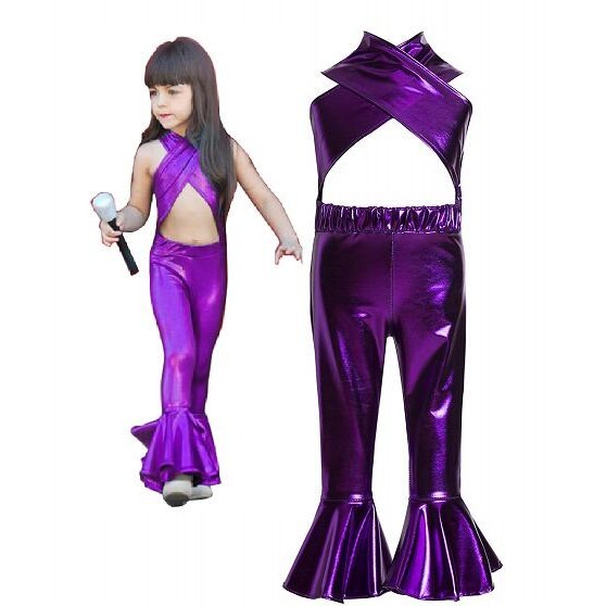 Jual Baby girls Anne Wheeler costume Greatest show man costume circus ...