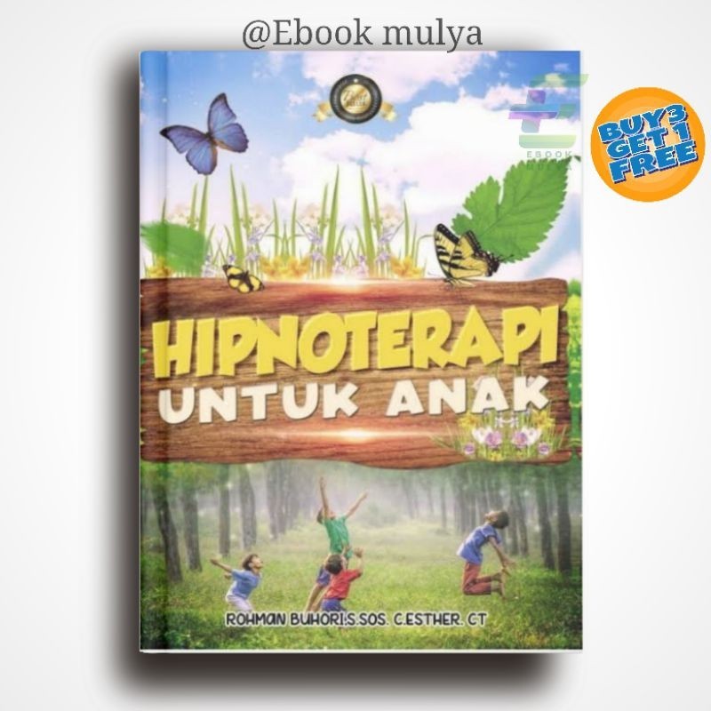 Jual (1633) Hipnoterapi untuk Anak - Rohman Buhori | Shopee Indonesia