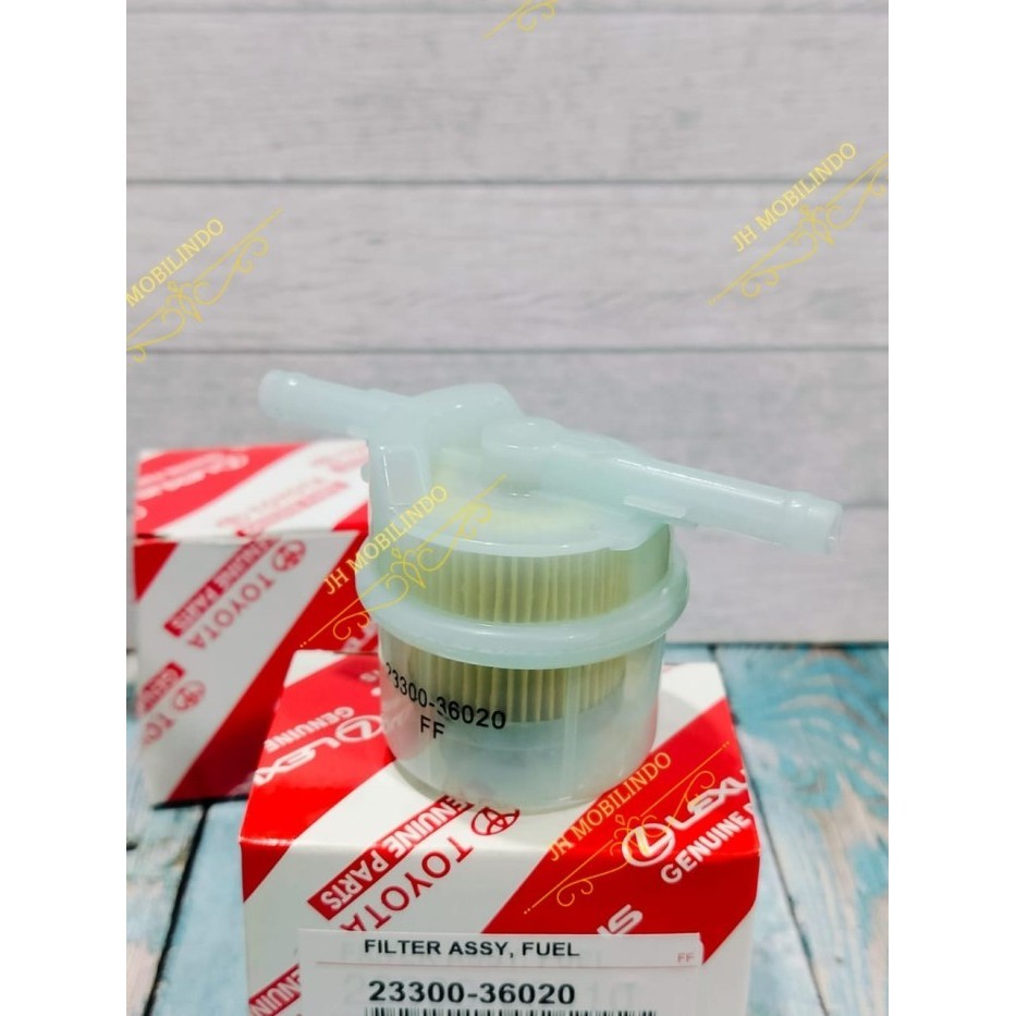 Jual Fuel Filter Minyak Saringan Bensin Toyota Hardtop 2F | Shopee ...
