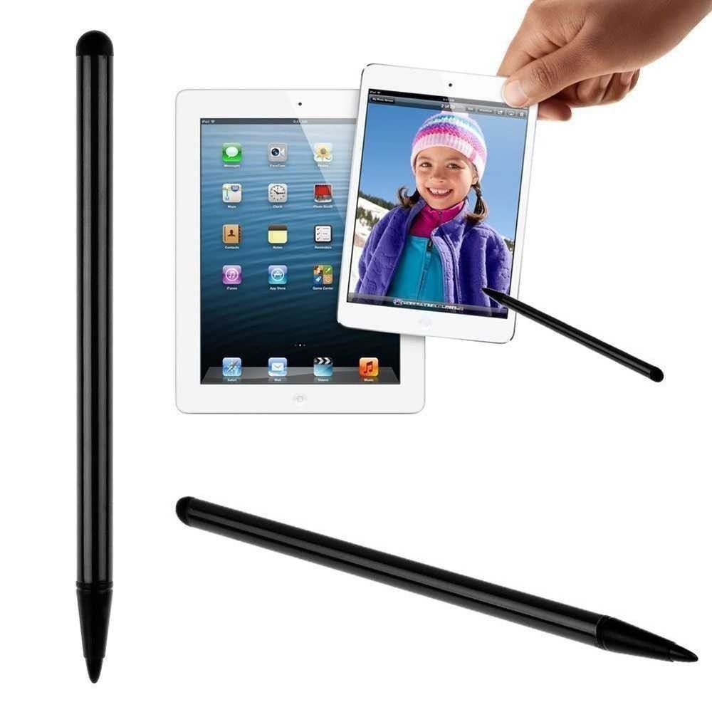 Jual BINMER STYLUS PEN IPAD IPHONE ANDROID / PULPEN STYLUS HP 2 IN 1 ...