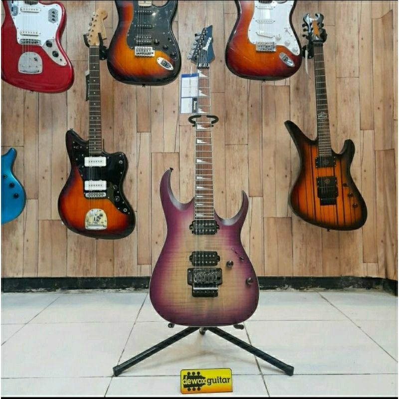 Jual promo_spsial (Bekas) Gitar Ibanez RGAR42 MFMT 2nd Original ...
