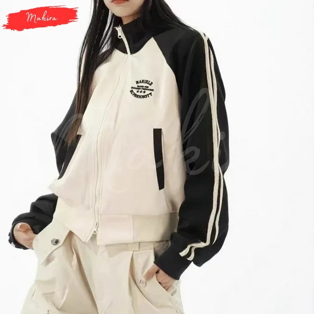 Jual Jacket Vintage Wanita Pria Unisex Laki Laki Perempuan Cewek Size S ...
