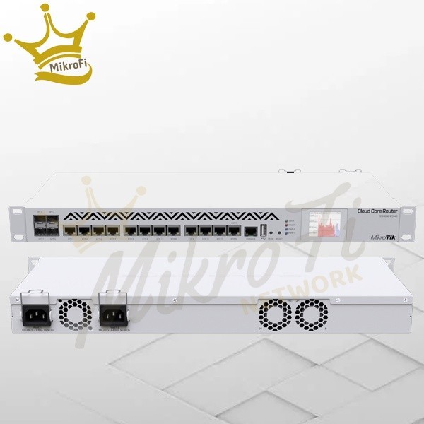 Jual MikroTik CCR 1036 12G 4S EM V2 CCR1036-12G-4S-EM V2 | Shopee Indonesia