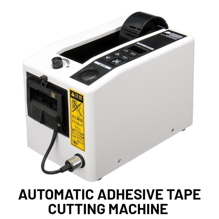 Jual Automatic Adhesive Tape Dispenser Pemotong Lakban Selotip isolasi ...