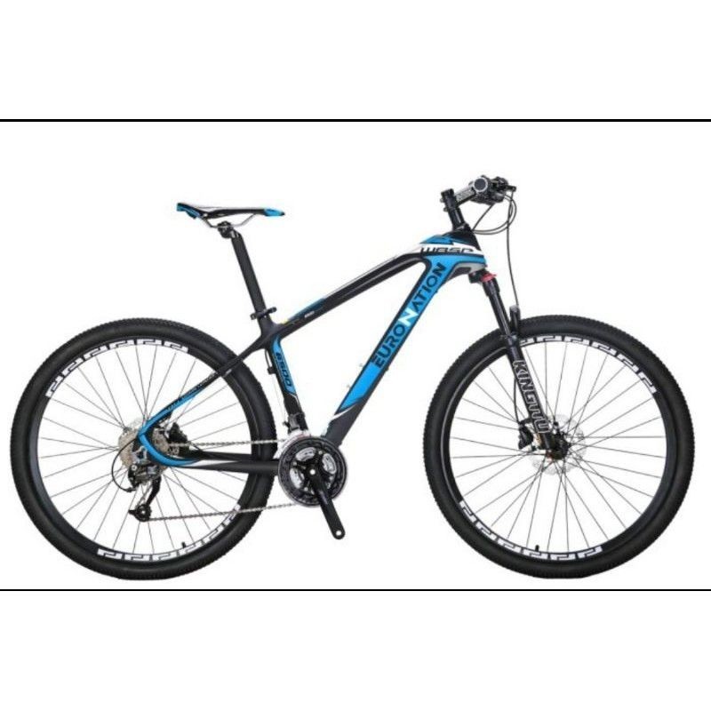 Jual SEPEDA GUNUNG MTB 26" EURONATION CB 6510 FRAME CARBON GROUPSET ...