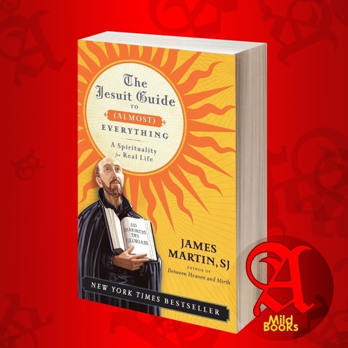 Jual The Jesuit Guide to (Almost) Everything (books) | Shopee Indonesia