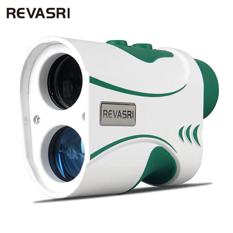 Jual PREORDER REVASRI HD Golf Laser Rangefinder 600/1000M Rechargeable Battery,Slope and Flag ...